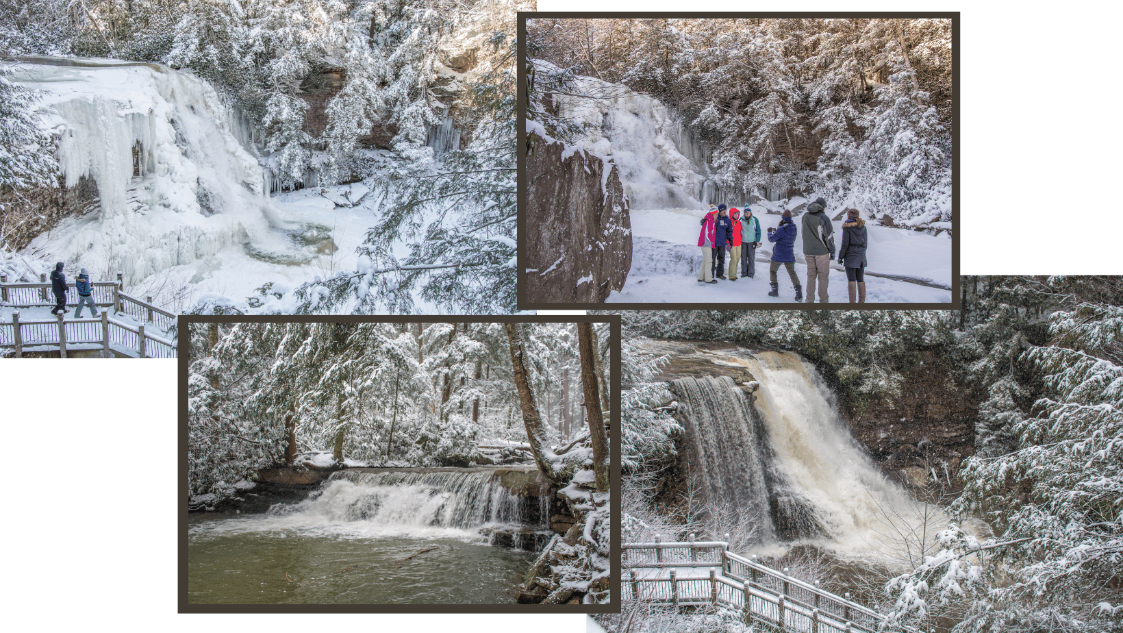 Top 3 Winter Hikes to Take at Deep Creek Lake